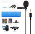 Promo Mic Clip GRATIS SPLITTER Microphone Jepit Portable Kerja Rapat ...