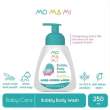 Promo MoMaMi Bubbly Body Wash Pump 250ml Sabun Bayi 126615 Diskon 34% ...