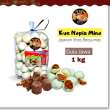 Jual Kue Nopia / kue mino super 1 kg rasa coklat, nanas, pandan, durian ...