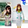 Jual Kitz Concept Macross Robotech - Lisa Hayes 1/12 Scale Original ...