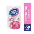 Jual SUPER PELL Pink Pembersih Lantai [Refill/ 770 mL] - - di Seller ...