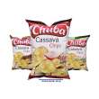 Jual CHUBA Cassava Chips -Rasa BALADO HIJAU - 60 gr di Seller cemilan4u ...
