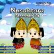 Jual Papercraft (DIY) Nusantara Papercraft Kit - Set of 4 Models Edisi ...