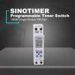 Jual 1210 Sinotimer 220v Tm610 1p Modul Timer Din Rail Programmable Di Seller Cullen Darrel ...