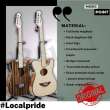 Jual Gitar model telecoustic atau telekustik akustik elektrik Original ...