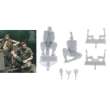 Jual 1:35 Scale Army Figures Resin Model Kit di Seller Homyl - China ...