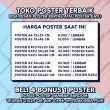 Jual Poster Kayu GoToubun no Hanayome Aestehic Tema Anime Go-Toubun ...