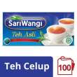 Jual SARIWANGI TEA BAG ASLI SAGA ISI 100 PCS X1.85 GR - TEH di Seller ...
