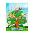 Jual Genius My Family Tree Include Giant Family Tree Poster and Over ...