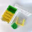 Promo Set of 3 DIY Beekeeping Bee Queen Breeding Mating Nuc Hive Box ...