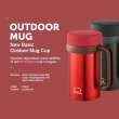 Jual Locknlock Exlusive Table Mug Tumbler hot & cool / Botol Lock&lock ...
