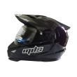Jual MDS Super Pro Solid Helm Full Face - Black Met - M di Seller ...