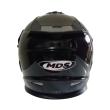 Jual MDS Super Pro Solid Helm Full Face - Black Met - M di Seller ...