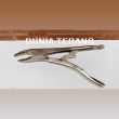 Jual Dijual Tang Buaya TEKIRO Bengkok 10 in - Curved Locking Pliers 10 ...