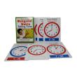 Jual Visi Victory Flashcard Kartu Pintar Mengenal Waktu Telling Time ...