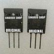 Jual TR TRANSISTOR ASLI ORIGINAL TOSHIBA FINAL 2SA1943 2SC5200 1943 5200 2SA 2SC di Seller ...
