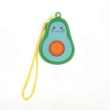 Jual Jual Simple Dimple Avocado Dimpel Pop It Fidget Toys Mainan Anak ...