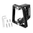 Promo Lightweight Folding Bike Carrier Block Adapter Pack Bracket ...