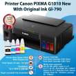 Promo Printer Inkjet Canon G1010 G 1010 Pixma Ink Tank System Diskon 29 ...