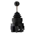 Jual Two-way 2 Position Self-resetting Monolever Joystick Switch Rocker ...