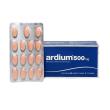 Jual Ardium 500 Mg Obat Kesehatan [15 Tablet/Strip] di Seller mumtaz ...