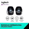 Jual Logitech Z120 For Laptop Notebook Pc Komputer Speaker Limited di ...