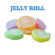 Promo Permen Jelly Roll 250 Gr / Jeli Buah Bulat / Permen Jely ...