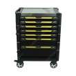 Jual Krisbow lemari bengkel Perkakas Tool Box Cabinet Trolley 7 drawer ...