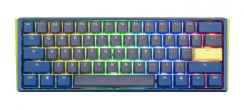 Jual Ducky One 3 Mini Daybreak 60% Hotswap RGB Double Shot PBT QUACK ...