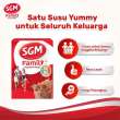 Jual SGM Family Yummi Nutri Creamy Chocolate Susu Keluarga 690gr Milk ...
