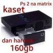 Jual Ps 2 na matrix kaset dan hardisk 160gb full game lengkap tinggal ...