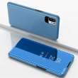 Jual Xiaomi Redmi Note 10 5G Flip Clear View Standing Cover Case Casing ...