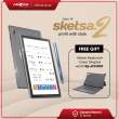 Promo Advan Tab Sketsa 2 Tiger T310 4GB / 64GB 10 Inch Android 11 ...