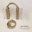 Jual JELLY BAG BY ROUJEE - TAS TRANSPARAN TAS MIKA TAS PVC TEBAL ...