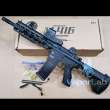 Jual mainan anak replika pistol M416 auto pubg water gel rifle cosplay ...