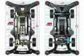 Jual TAMIYA MINI 4WD TRIDAGGER WX / AR CHASSIS / ORIGINAL di Seller ...