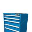 Jual Krisbow lemari bengkel Perkakas Tool Box Cabinet Trolley 6 drawer ...