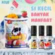 Jual Miru ICE Fruity Series Salt Nic Pack Edition 3X15ML by Jozojo ...