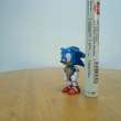 Jual mainan action figure mini sonic biru blue sonic the hedgehog ...