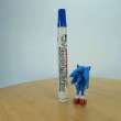 Jual mainan action figure mini sonic biru blue sonic the hedgehog ...