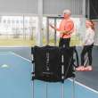 Jual keranjang bola tenis rolling tennis retrieval ball basket di ...