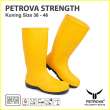 Jual Sepatu Boot Rubber Safety Standar SNI STRENGTH PETROVA / Karet ...