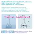 Promo Duran Volumetric Flask A Plastic Stopper 5000ml 246787355 ...