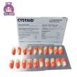 Jual CYSTAID PLUS harga Per kapsul ( Obat Untuk Masalah Saluran Kencing ...