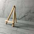 Jual easel kecil frame foto kayu STANDING WOOD FRAME STANDING FRAME ...