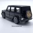 Promo MAINAN MOBIL DIECAST MERCEDES BENZ G CLASS PULLBACK (HELI SCALE ...