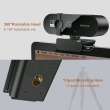 Promo Usb Webcam Autofocus Full HD 2K PC Laptop Camera Video Call Zoom ...