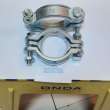 Promo Klem Pipa Double Bolt Sl76 / Clamp Besi Db 76 Diskon 28% Di ...
