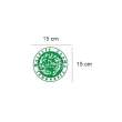 Jual Stiker Vinyl Tanda Sign Logo Halal MUI Muslim Cafe Restoran ...