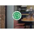 Jual Stiker Vinyl Tanda Sign Logo Halal MUI Muslim Cafe Restoran ...